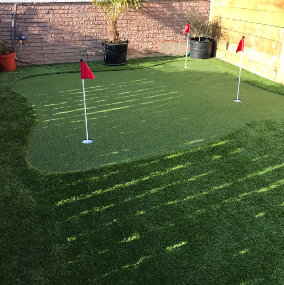 Golf Case Study | Easigrass Aberdeen